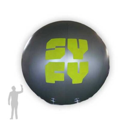Large Custom Print Inflatable Ball - AirJive Inflatables